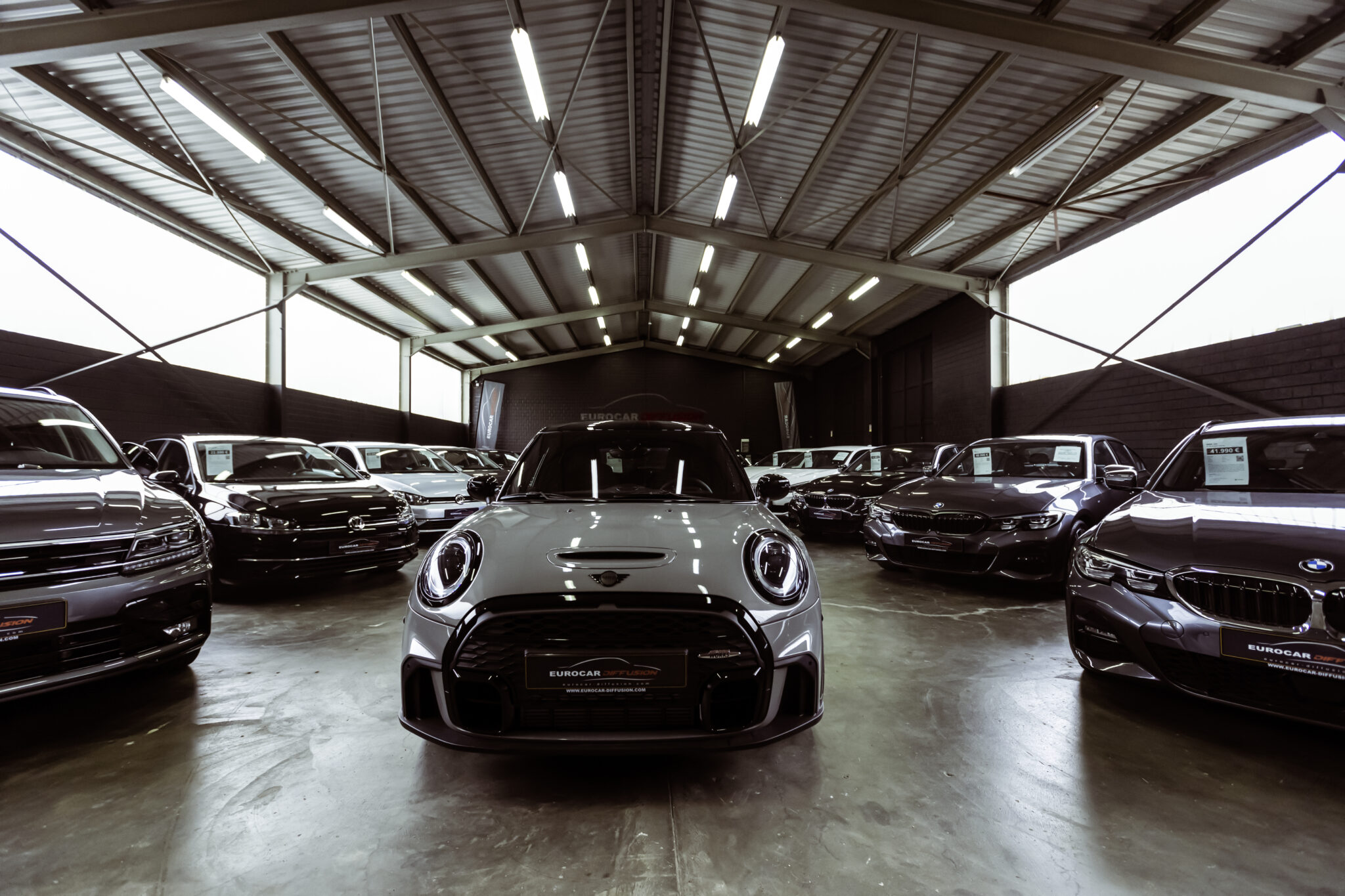 Accueil - EUROCAR DIFFUSION